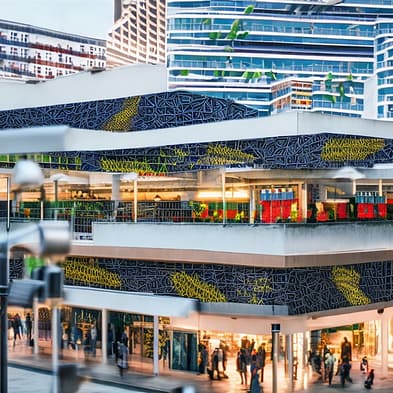 Modular LED screen - ENO Digital Signage | LED Screen & Video Wall ...