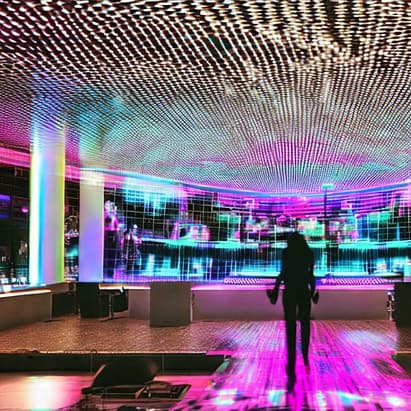 Modular LED screen - ENO Digital Signage | LED Screen & Video Wall ...