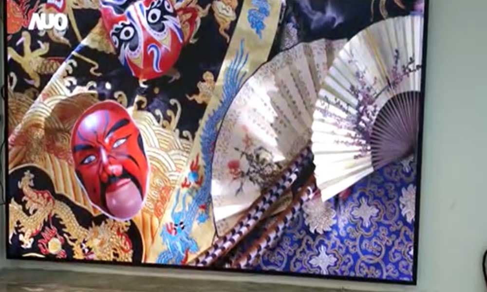 Westbury Office Business Bay - ENO Digital Signage | LED Screen & Video ...