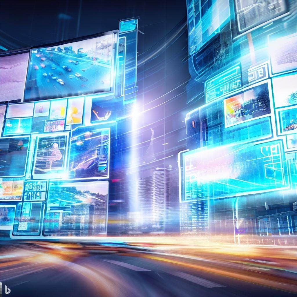 Digital Signage in Dubai: A Futuristic Vision of Visual